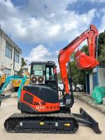 China small machine used mini excavator Hitachi zx50U within 7 days delivery guarantee for sale