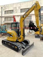 China Small Machine Used CAT 304 Mini Excavator in Good Condition for sale