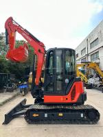 China small machine used mini excavator Hitachi zx50U within 7 days delivery guarantee for sale