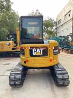 China Small Machine Used CAT 304 Mini Excavator in Good Condition for sale