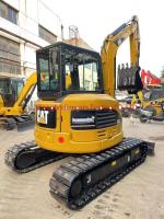 China Small Machine Used CAT 304 Mini Excavator in Good Condition for sale