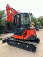 China small machine used mini excavator Hitachi zx50U within 7 days delivery guarantee for sale