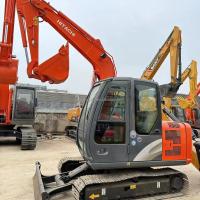 China Hitachi ZX60 Mini Excavator Strong Power and Hydraulic Stability for Your Construction for sale
