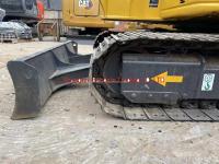 China Komatsu PC55MR Mini Excavator with 90% Degree and Original Hydraulic Cylinder for sale