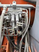 China Hitachi ZX60 Mini Excavator Strong Power and Hydraulic Stability for Your Construction for sale
