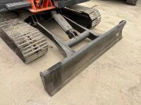 China Hitachi ZX60 Mini Excavator Strong Power and Hydraulic Stability for Your Construction for sale