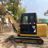 China Product Model CAT 306E Can We Inspection and CAT 306E Mini Excavator 306 307 308 for sale