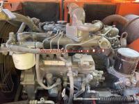 China Hitachi ZX70 Mini Excavator All Functions Normal and EPA/CE Certified for sale