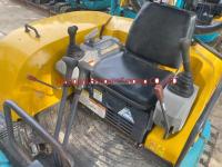 China Used KUBOTA KX155 Mini Excavator with 5ton Operating Weight for sale