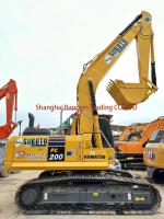 China Original Hydraulic Cylinder Komatsu PC200 Mini Excavator in Excellent Condition for sale