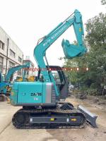 China Hitachi ZX70-3 Mini Excavator Affordable and Solution for Your Industry Needs for sale