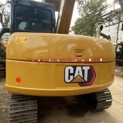China CAT 307D Mini Excavator Strong Power and Hydraulic Stability with 700 Working Hours for sale