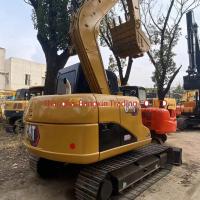 China CAT 307D Mini Excavator Strong Power and Hydraulic Stability with 700 Working Hours for sale