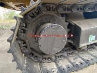China CAT 307D Mini Excavator Strong Power and Hydraulic Stability with 700 Working Hours for sale