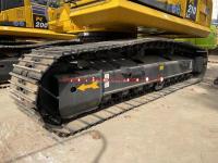 China Small Machine Used Mini Excavator Komatsu PC210LC-8 Made in Can We Inspection for sale