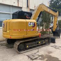 China CAT 307E2 Mini Excavator and Used CAT Mini Hydraulic Excavator for sale