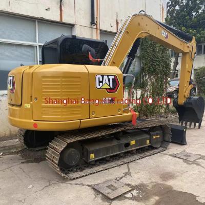 China CAT 307E2 Mini Excavator and Used CAT Mini Hydraulic Excavator for sale
