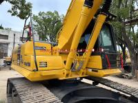 China Mini Excavator Komatsu PC220-8 with Cummins Engine Strong Power and Hydraulic Stability for sale
