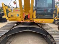 China Mini Excavator Komatsu PC220-8 with Cummins Engine Strong Power and Hydraulic Stability for sale