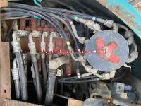 China Original Hydraulic Cylinder Second Hand Digger KUBOTA U35 Mini Excavator in Good Condition for sale