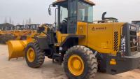 China Construction Machinery LG936L Used Wheel Loader with Machine Weight 10500 11000 kg for sale