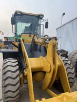 China Construction Machinery LG936L Used Wheel Loader with Machine Weight 10500 11000 kg for sale