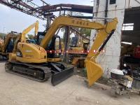 China Used CAT 308C Excavator with 0.3m3 Bucket Capacity in Excellent Condition for sale