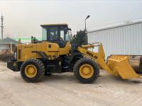 China Construction Machinery LG936L Used Wheel Loader with Machine Weight 10500 11000 kg for sale