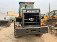 China Construction Machinery LG936L Used Wheel Loader with Machine Weight 10500 11000 kg for sale