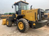 China Construction Machinery LG936L Used Wheel Loader with Machine Weight 10500 11000 kg for sale