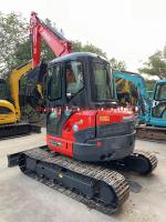 China Great Deal on 90% KUBOTA KX155 Mini Excavator with EPA/CE Certification for sale