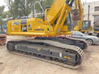 China Made Small Machine Used Mini Excavator Komatsu PC240 with Original Hydraulic Cylinder for sale