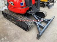 China Great Deal on 90% KUBOTA KX155 Mini Excavator with EPA/CE Certification for sale
