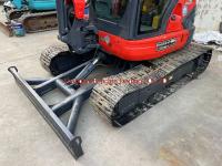 China Great Deal on 90% KUBOTA KX155 Mini Excavator with EPA/CE Certification for sale