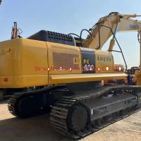 China Small Machine Used Mini Excavator Komatsu PC400-7 in with Original Hydraulic Valve for sale