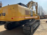 China Small Machine Used Mini Excavator Komatsu PC400-7 in with Original Hydraulic Valve for sale