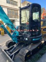 China 2020 Kobelco SK55 Mini Excavator Affordable Choice for Your Construction Needs for sale