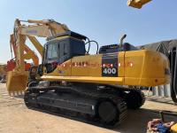 China Small Machine Used Mini Excavator Komatsu PC400-7 in with Original Hydraulic Valve for sale