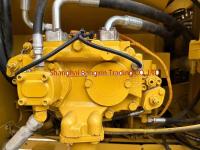 China 20 ton CAT 320D mini excavator with 1m3 bucket capacity at affordable for sale