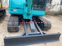 China small machine used mini excavator kobelco sk60 from trusted with 7 days delivery time for sale
