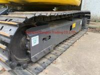 China 3 Ton Used Mini Excavator Komatsu PC30 with Free Shipping and Flexible Maneuverability for sale