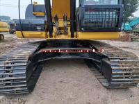 China 20 ton machine used mini excavator CAT 320D with 7 days delivery time and affordable for sale