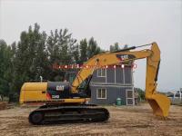 China 20 ton machine used mini excavator CAT 320D with 7 days delivery time and affordable for sale