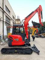 China 700 Working Hours Strong and Stable Hydraulic KUBOTA KX155-3z Mini Excavator in Shanghai for sale