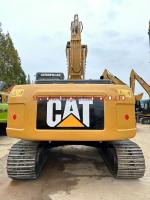 China 20 ton CAT 320D2L mini excavator with EPA/CE certification and excellent performance for sale