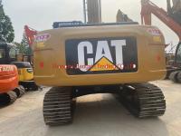 China 20 ton CAT 320D2L mini excavator with EPA/CE certification and excellent performance for sale