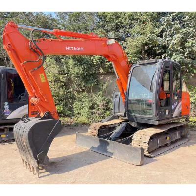China CE Approved Mini Excavator Hitachi zx70 The delivery time 7 days Can we inspection Yes for sale