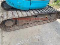 China Strong Power and Hydraulic Stability KUBOTA KX155 Mini Excavator for Within Your Budget for sale