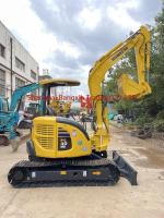 China Komatsu PC40MR Mini Excavator with Original Hydraulic Valve and 0.23m3 Bucket Capacity for sale