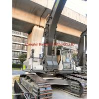 China 100% ZOOMLION ZE550 Excavator from with Strong Power and Hydraulic Stability for sale